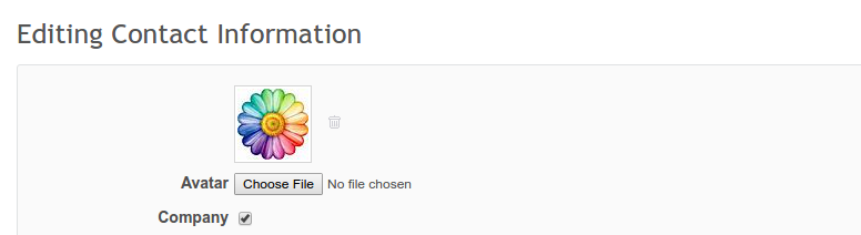 Attachments | CRM plugin documentation